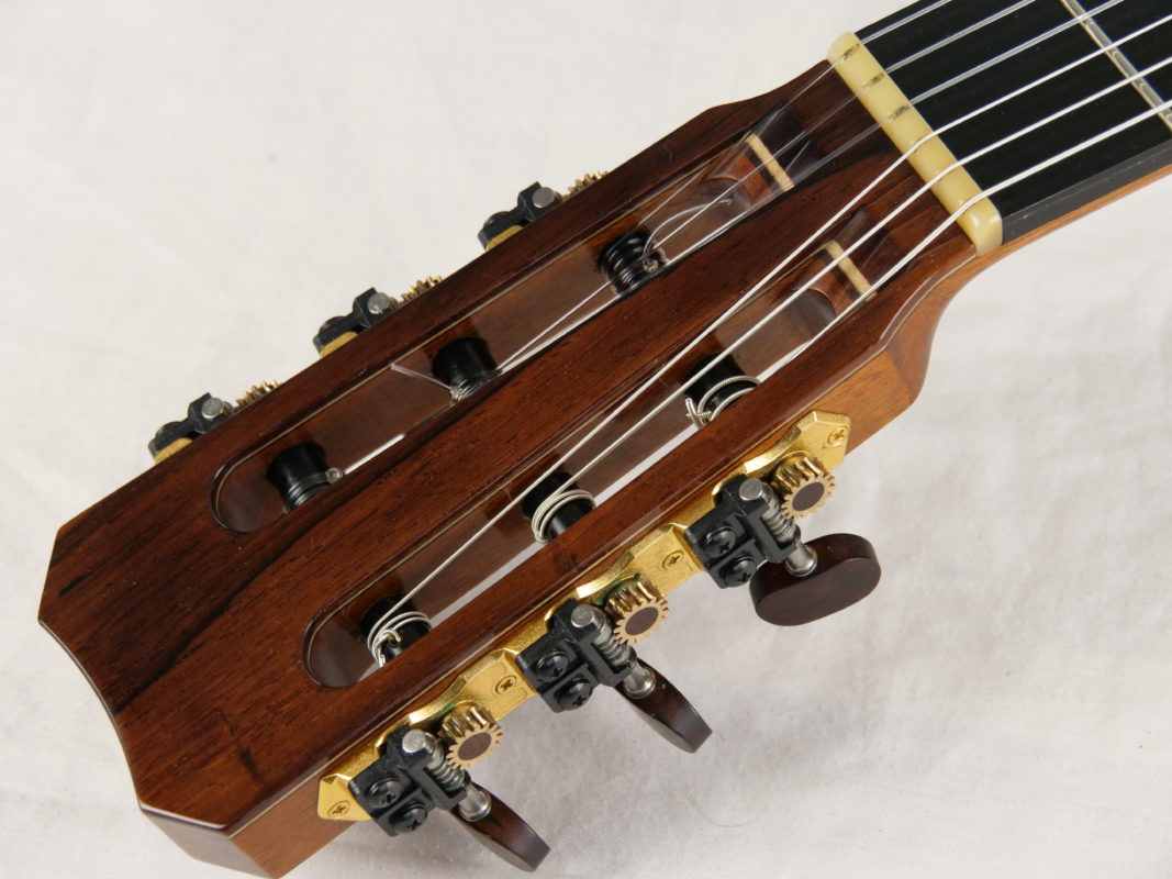 Simon Marty 2023 64 cm spruce – Australia – Classical concert guitar