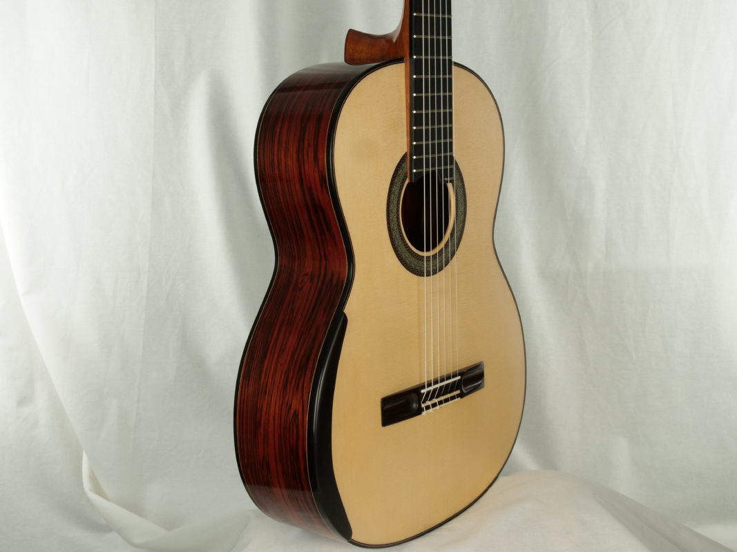 Simon Marty 2023 spruce – Australia – Classical concert guitar