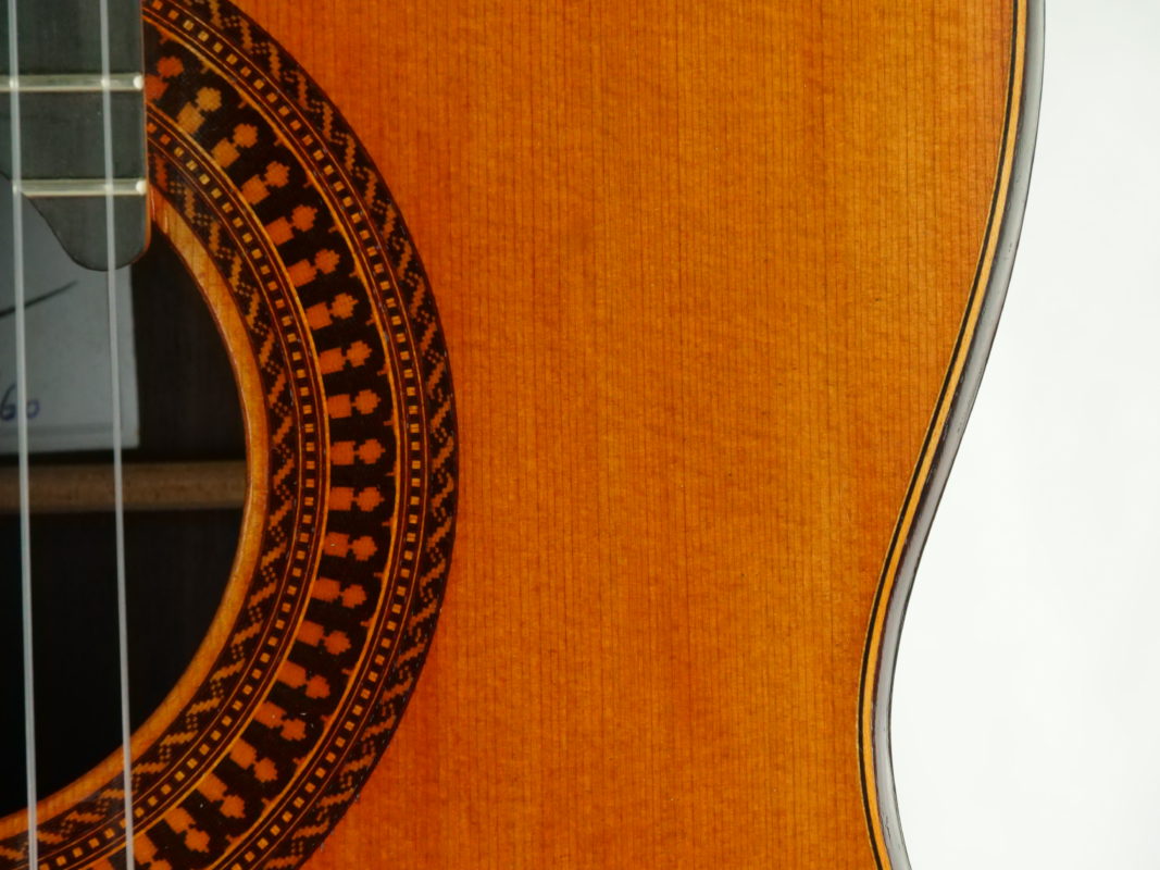 Saeid Aboutalebian DT balsa 2024 No 60 – Spain – Classical concert guitar