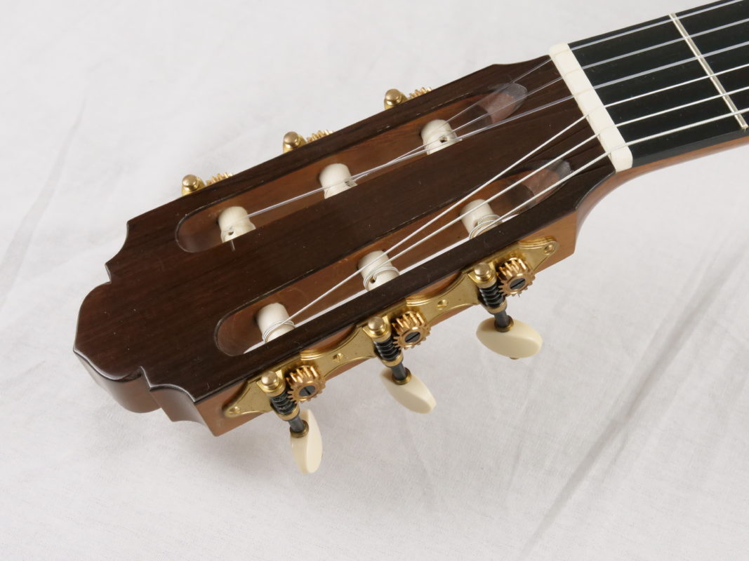 Carsten Kobs ex David Russell – Germany – Classical concert guitar