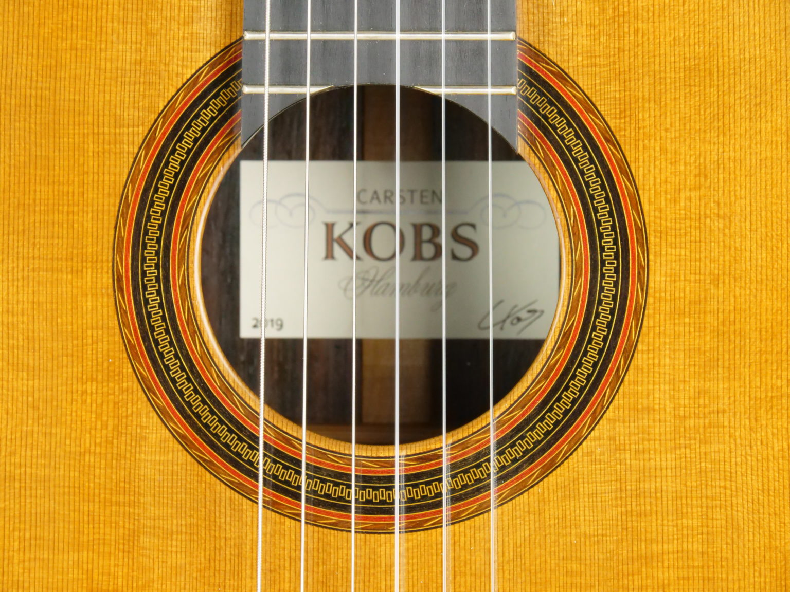 Preowned – Classical concert guitar