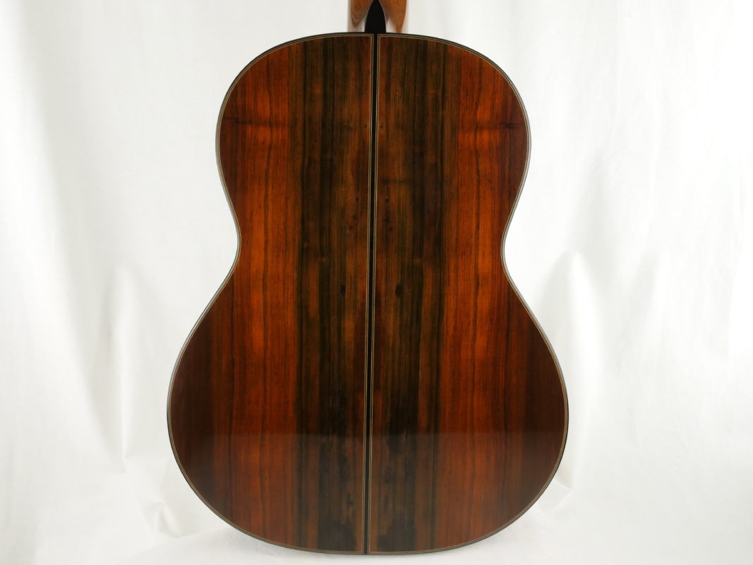 Carsten Kobs ex David Russell – Germany – Classical concert guitar