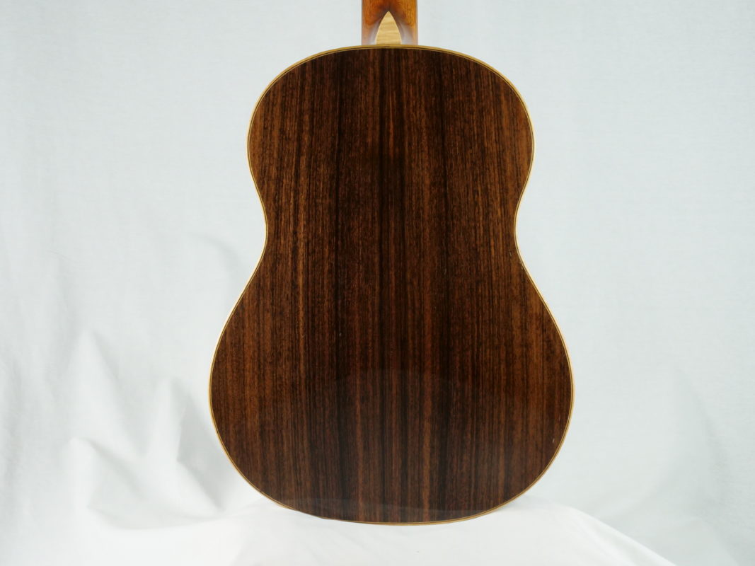 Graham Caldersmith No.95 2014 – Australia – Classical concert guitar