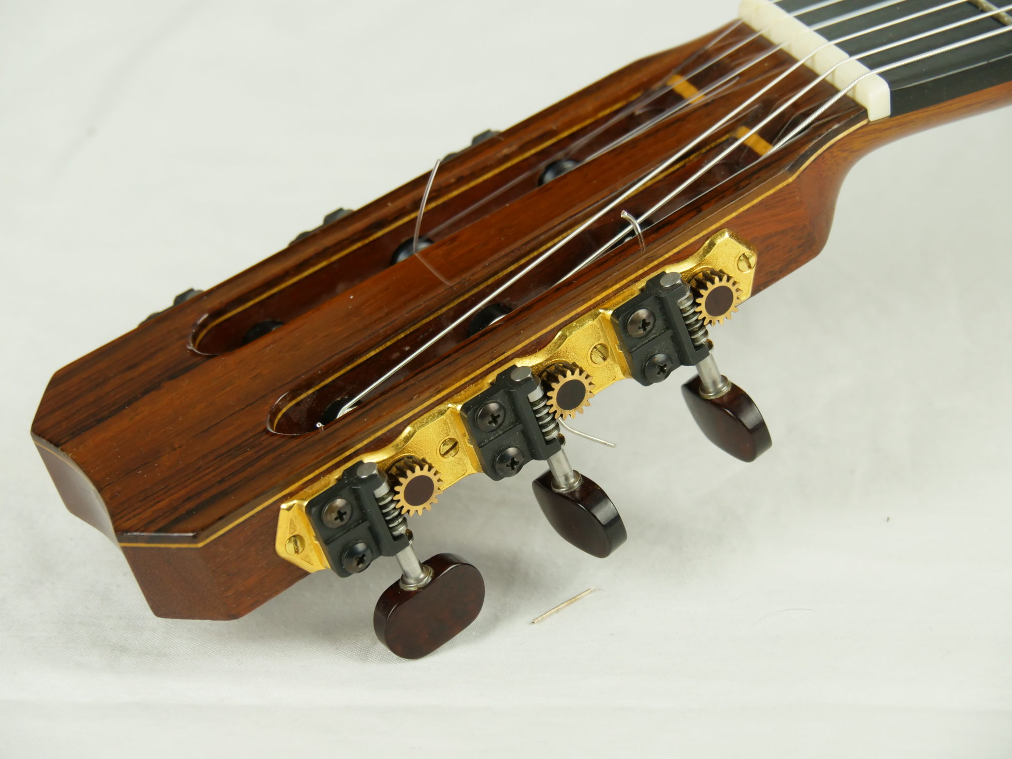 Simon Marty 2006 cedar – Australia – Classical concert guitar