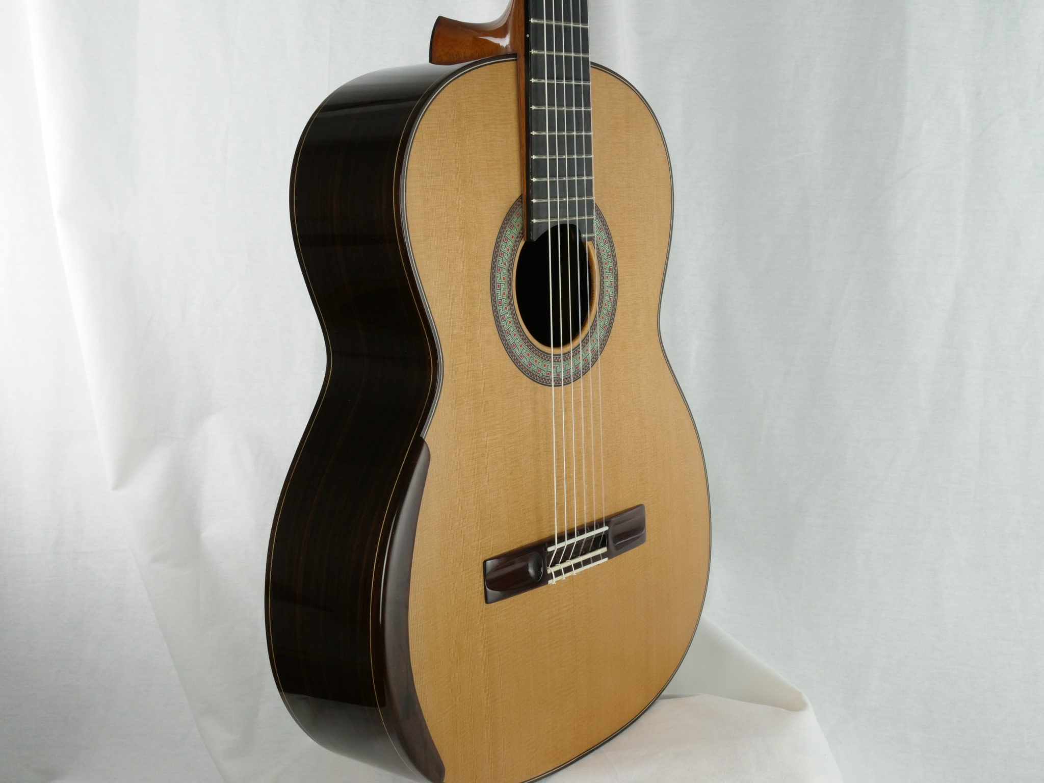 Simon Marty 2025 cedar – Australia – Classical concert guitar