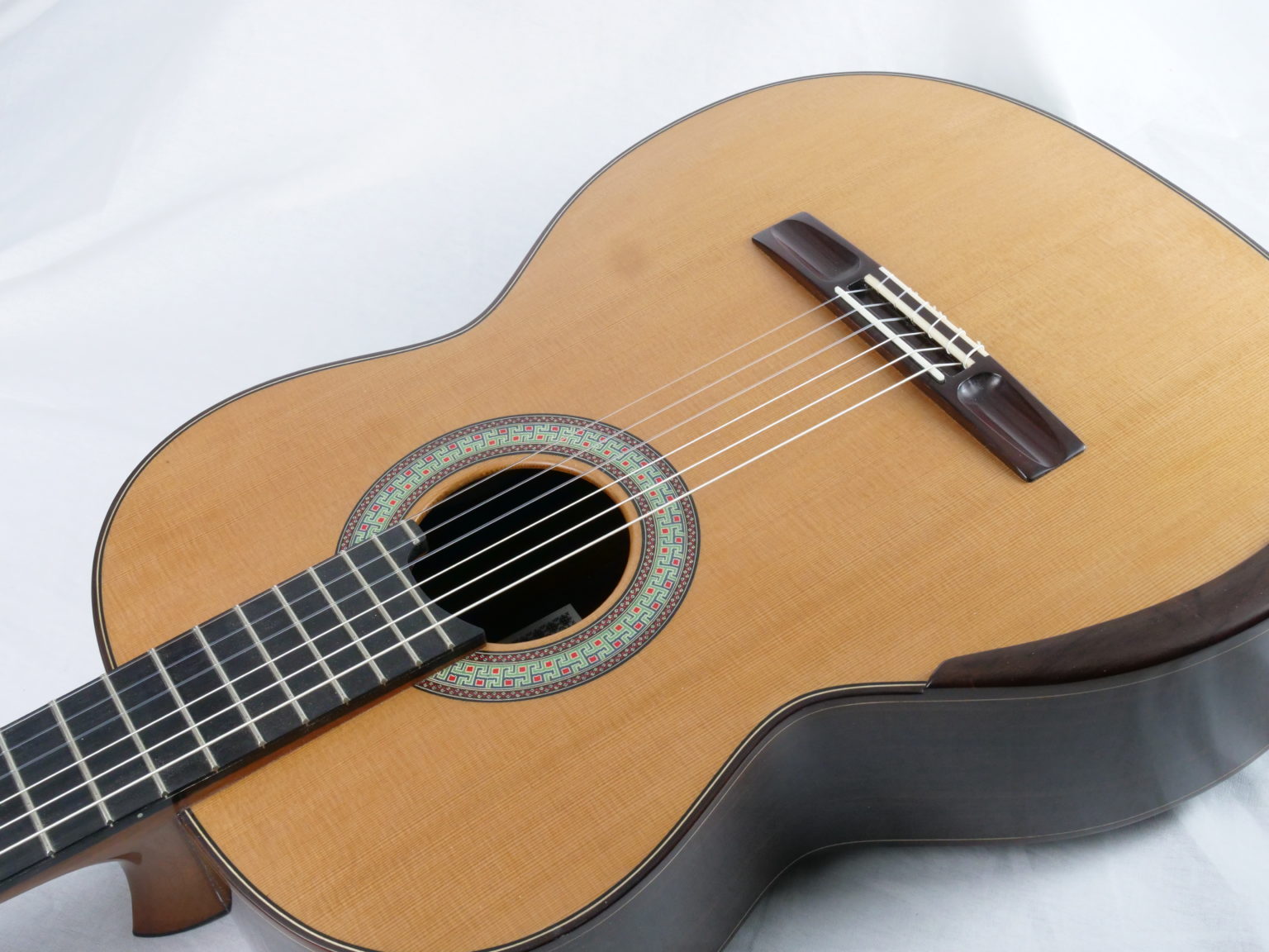 Simon Marty 2025 cedar – Australia – Classical concert guitar