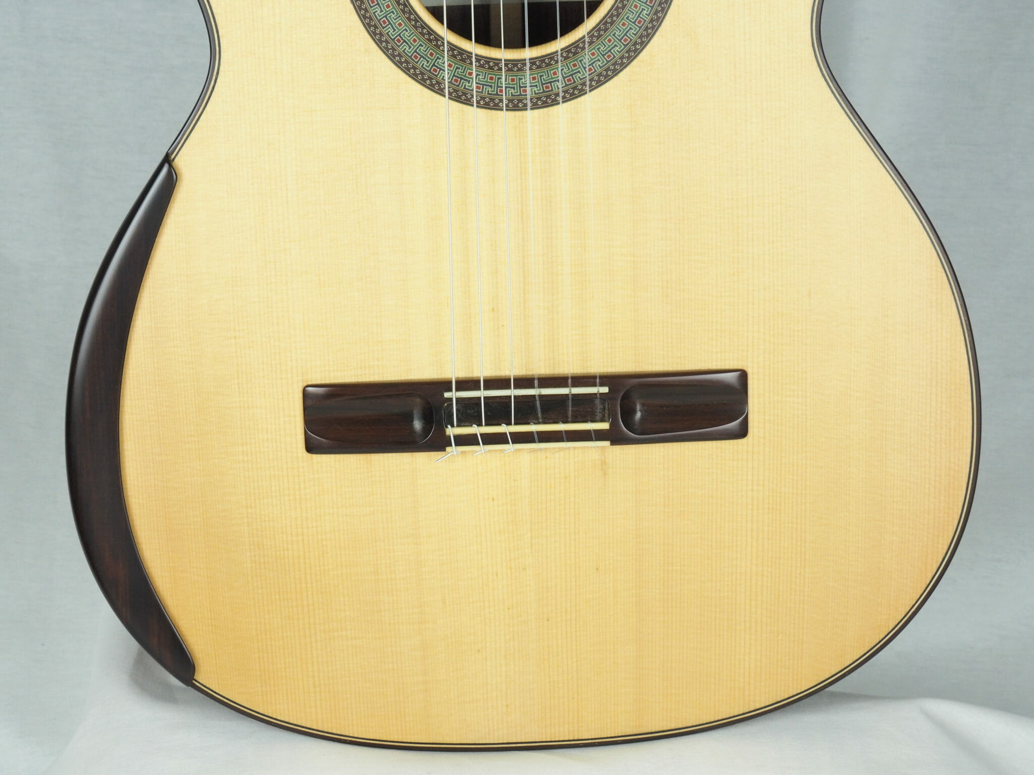 Simon Marty 2013 spruce – Australia – Classical concert guitar