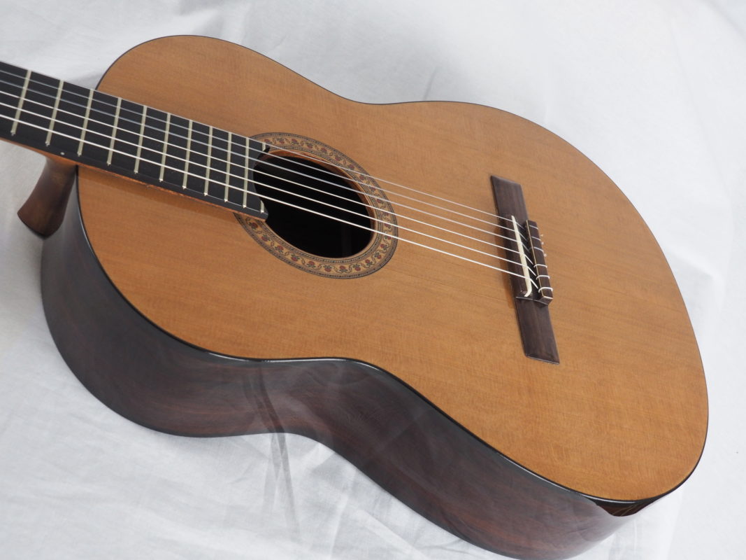 Luthier Jan Schneider doubletop No 454 – Czech Republic – Classical ...