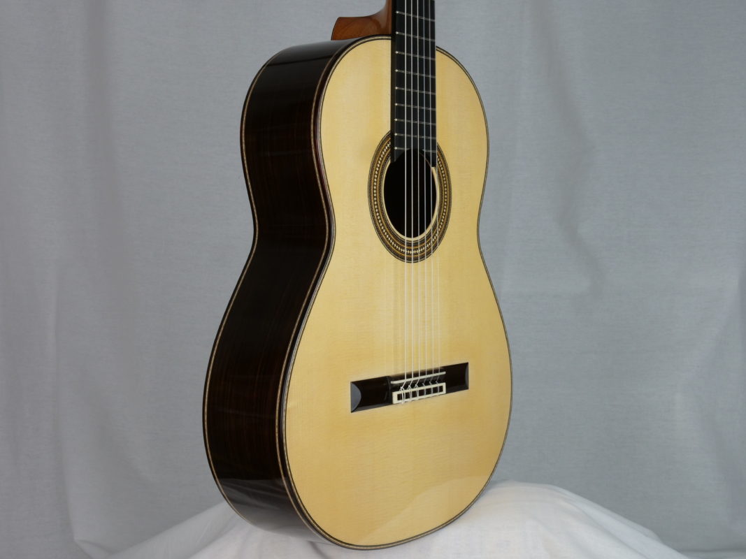 Angelo Vailati 2022 – Italy – Classical concert guitar