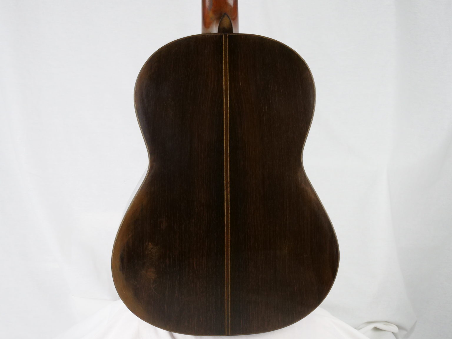 Daniel Friederich 1963 spruce No. 111- France – Classical concert guitar