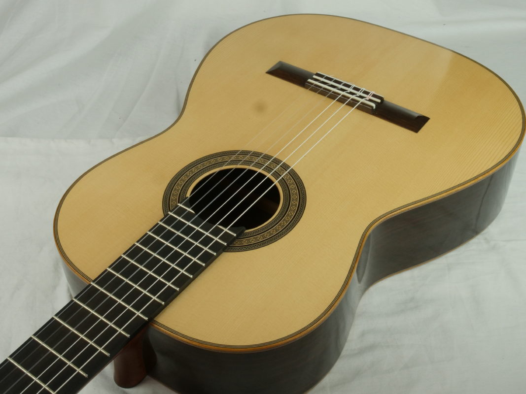 Daryl Perry Concert model 2023 No 251 – Canada – Classical concert guitar