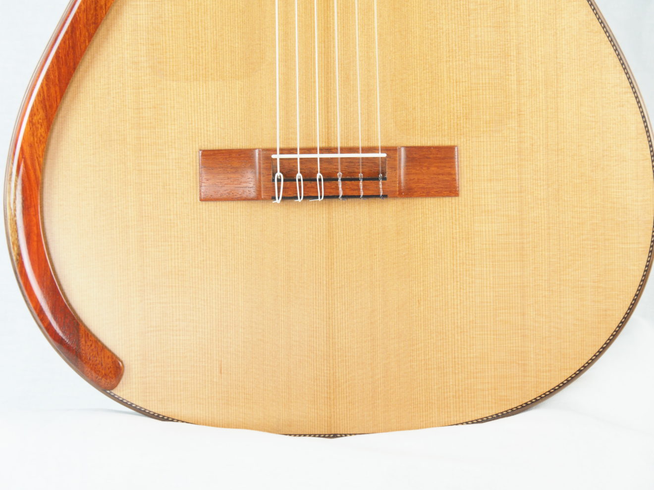 Graham Caldersmith No.111 concert classical guitar – Classical concert ...