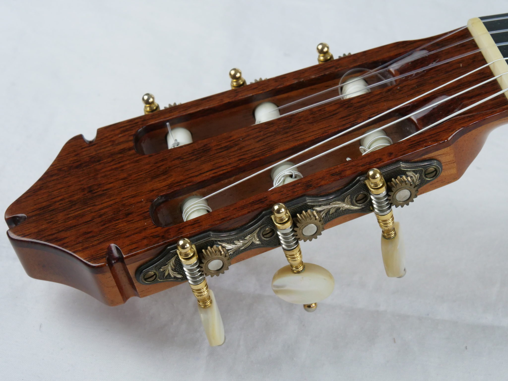 Greg Smallman & Sons 2015 – Australia – Classical concert guitar