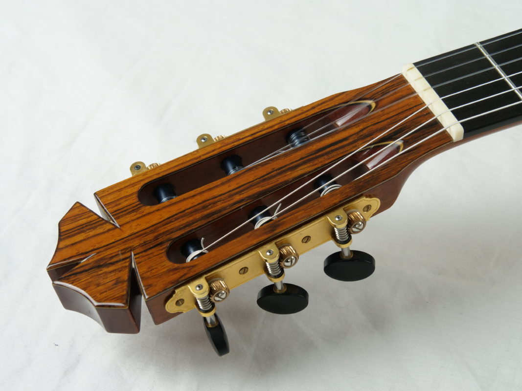 Jim Redgate 2008 Ana Vidovic model – Australia – Classical concert guitar
