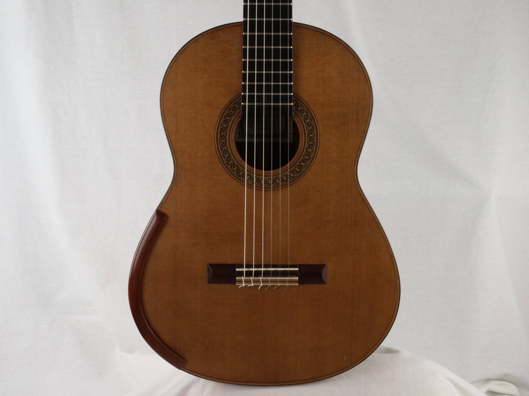 Jim Redgate 2009 Ana Vidovic model – Australia – Classical concert guitar