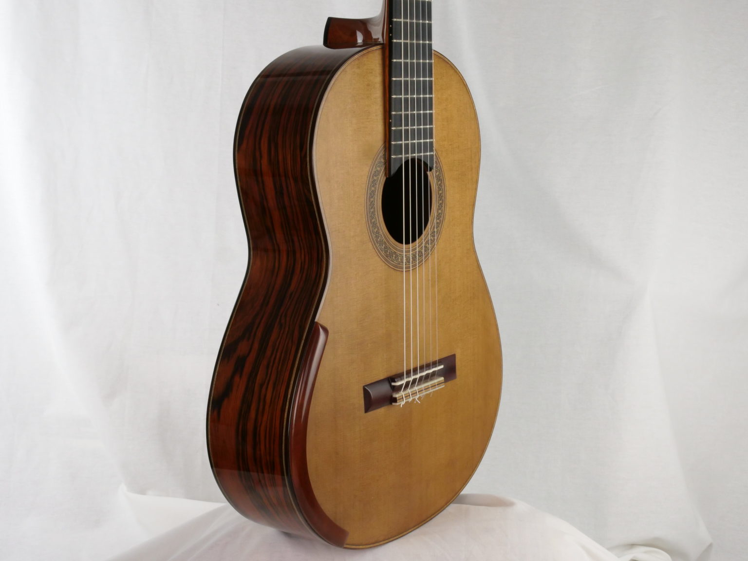 Jim Redgate 2009 Ana Vidovic model – Australia – Classical concert guitar
