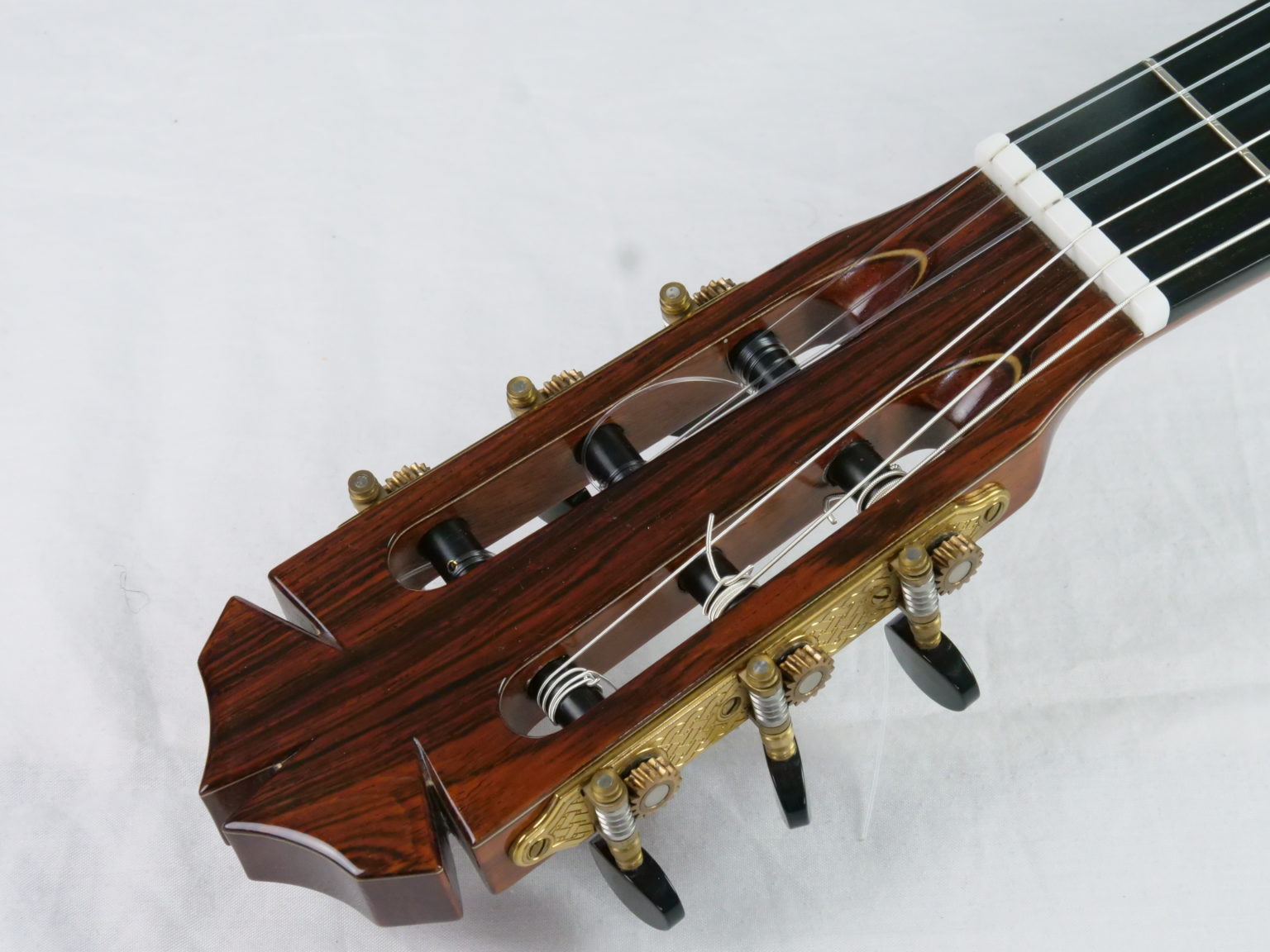 Jim Redgate 2009 Ana Vidovic model – Australia – Classical concert guitar