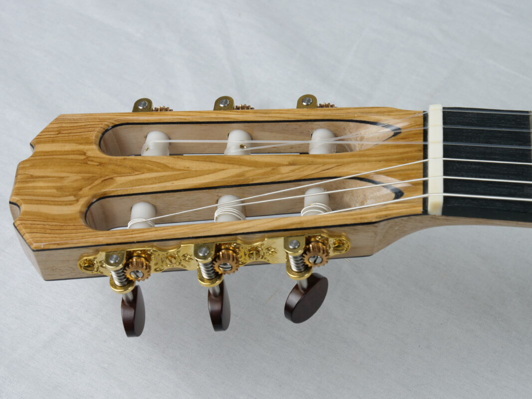 Luthier Paul Sheridan 2025 No 259 – Australia – Classical concert guitar