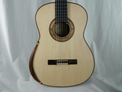 Luthier Paul Sheridan 2025 No 259 – Australia – Classical concert guitar