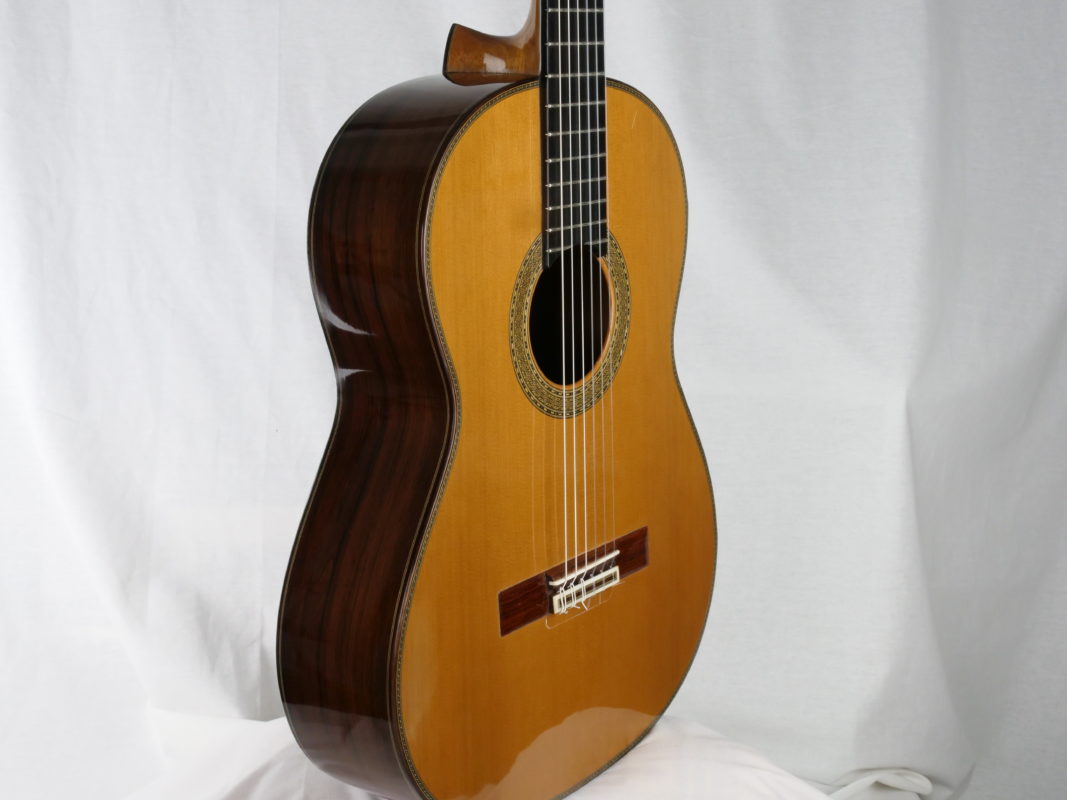 Paulino Bernabe 2021 Especial – Spain – Classical concert guitar