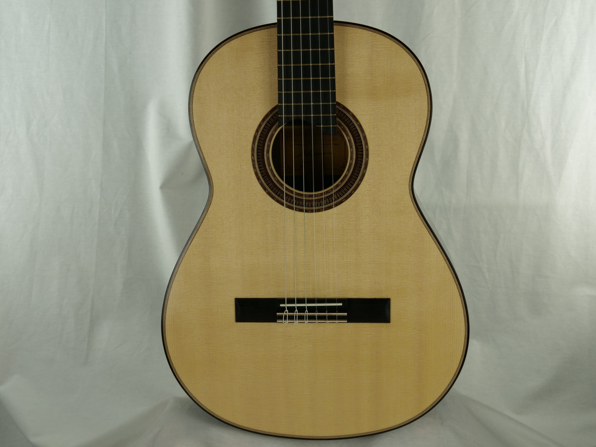 Ryosuke Kobayashi 2024 RF No 101 – Japan – Classical concert guitar