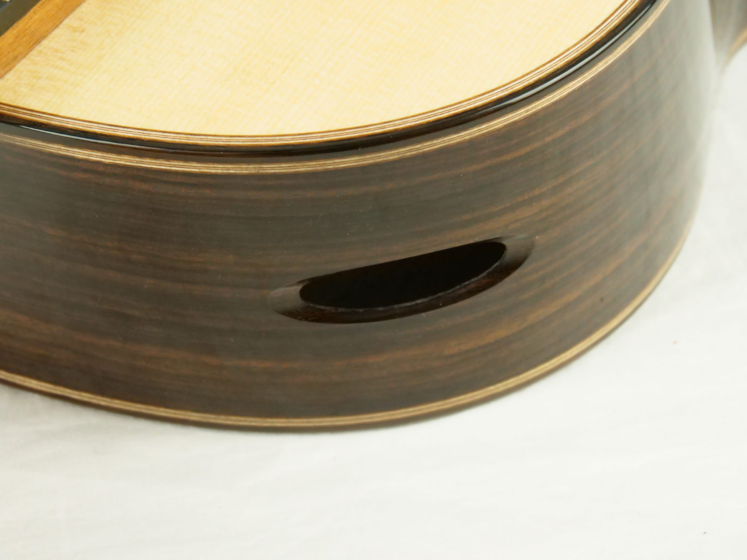 Ryosuke Kobayashi 2024 RF No 101 – Japan – Classical concert guitar