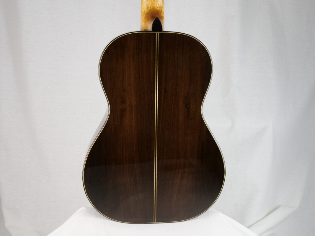 Valentim Carlos Gomes Hauser model No 205 4900€ – Classical concert guitar