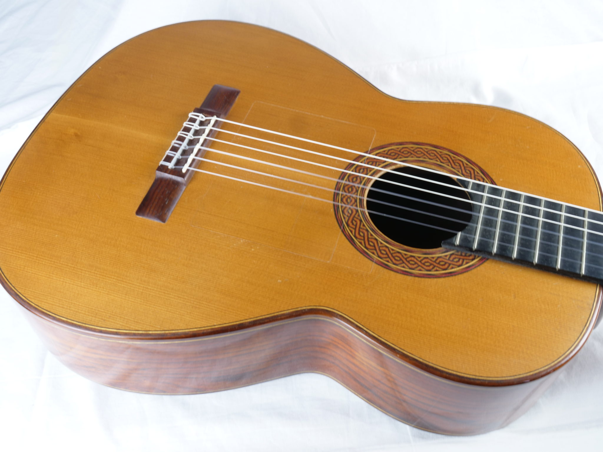 Greg Smallman & Sons 1999 – Australia – Classical concert guitar