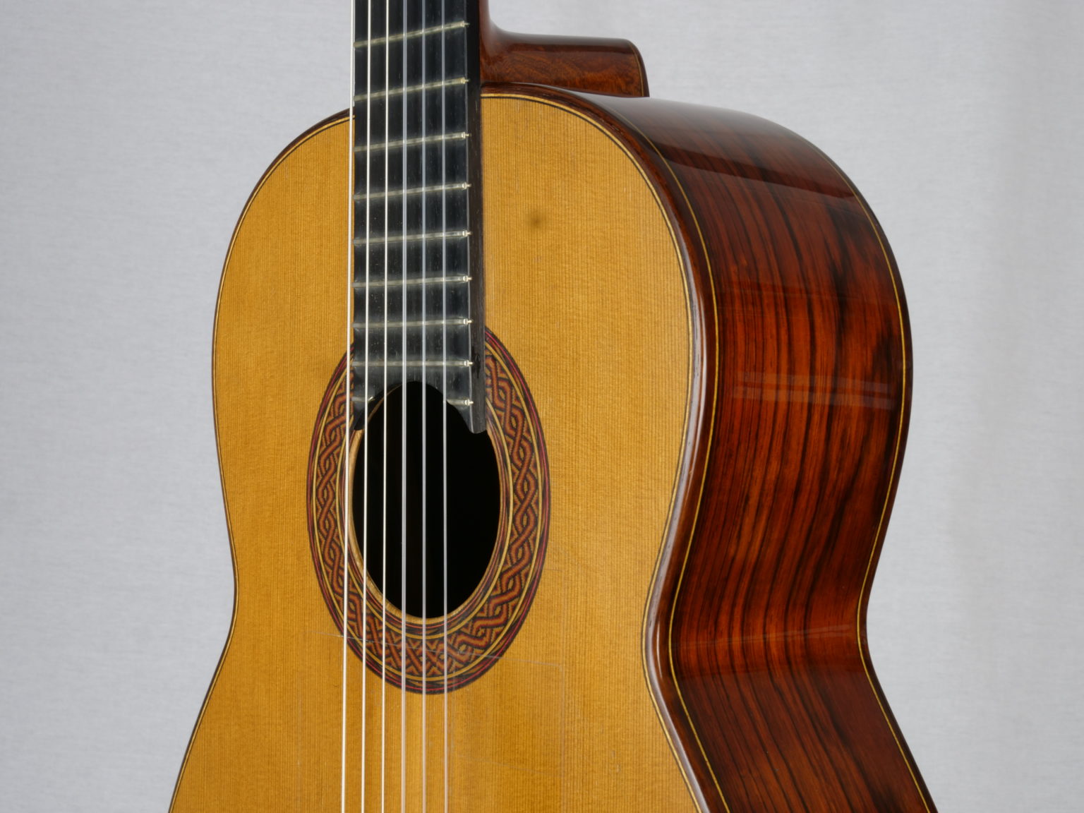 Greg Smallman & Sons 1999 – Australia – Classical concert guitar