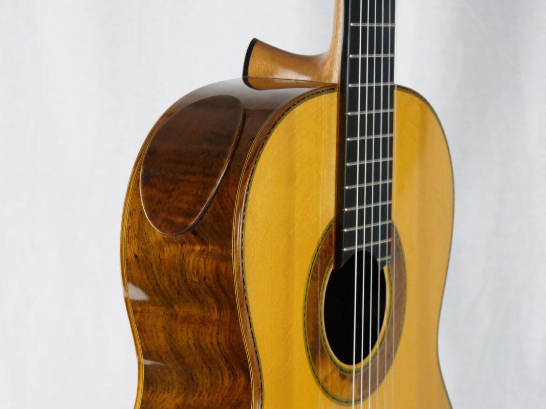 Christian Koehn 2016 traditional spruce – Germany – Classical concert ...