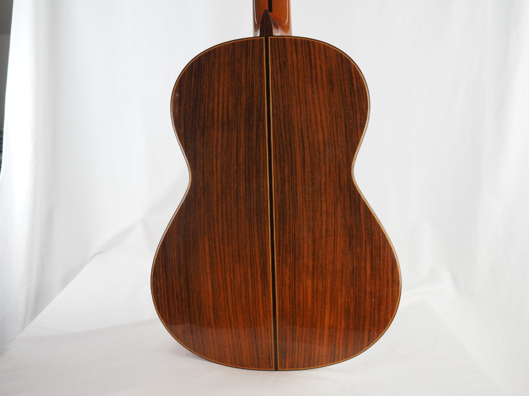 Luthier Jose Ramirez classical guitar 1a 1995 – Spain – Classical ...