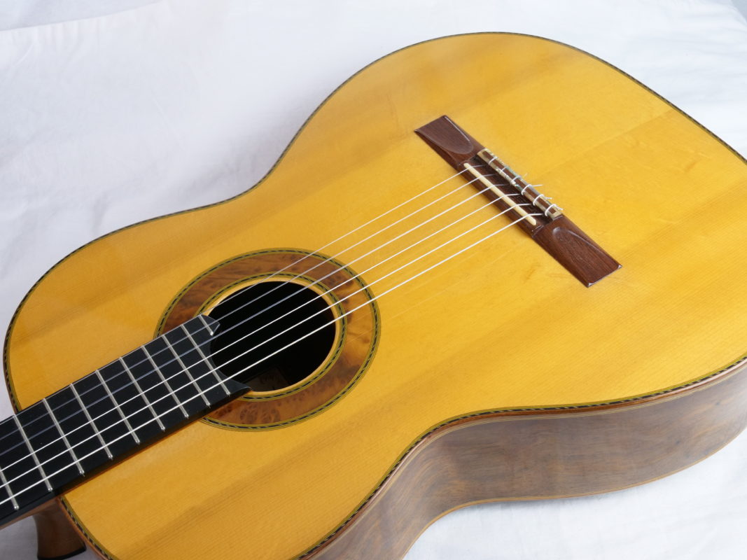 Christian Koehn 2016 traditional spruce – Germany – Classical concert ...