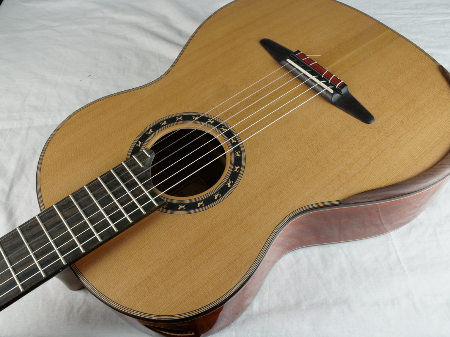 Max Cuker Anastasia 2022 DT- Lithuania – Classical concert guitar